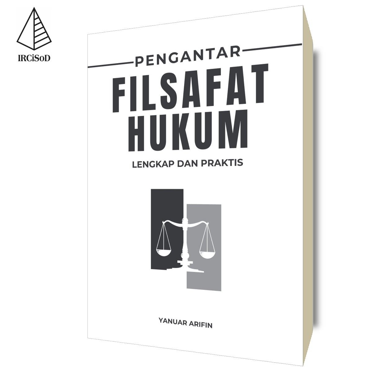 Pengantar Filsafat Hukum | Penerbit IRCiSoD : Penerbit IRCiSoD